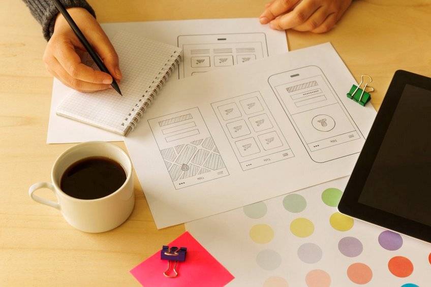 Дизайн мобильных приложений🎨 Разработка UX/UI дизайна под Android и iOS ...