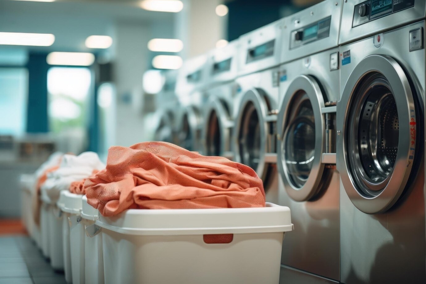 Мобільний застосунок для хімчистки та пральні - ідеї для стартапу - KITAPP