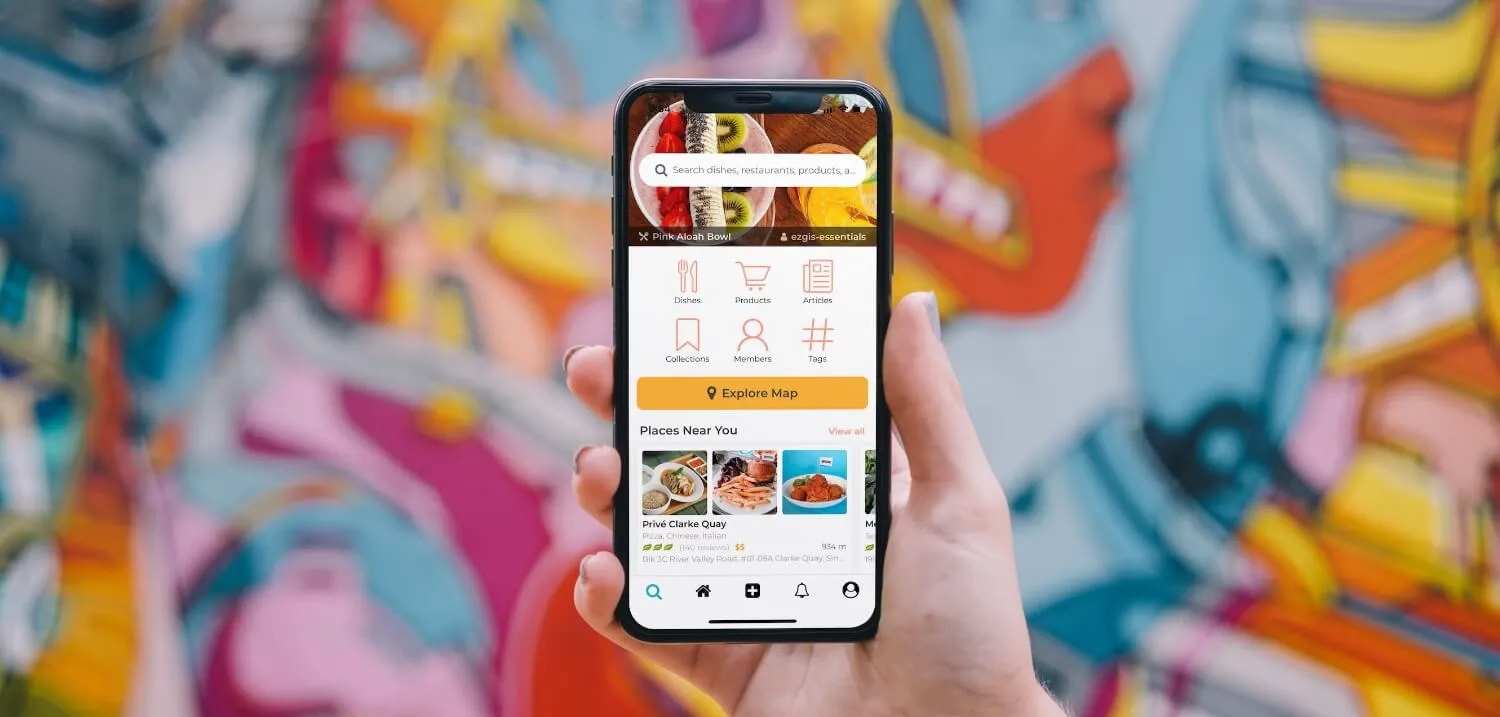 Getting your own restaurant app - why is it useful? - KITAPP Getting your own restaurant app - why is it useful? - KITAPP